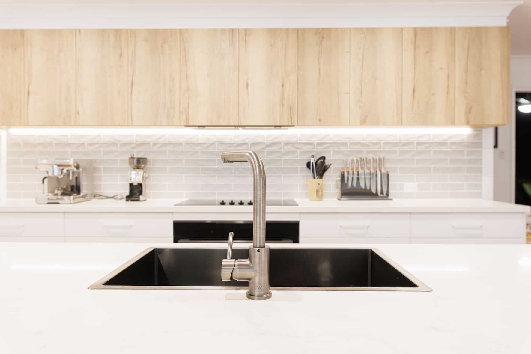 Recent Kitchen & Bathroom Renovations - Align Kitchens