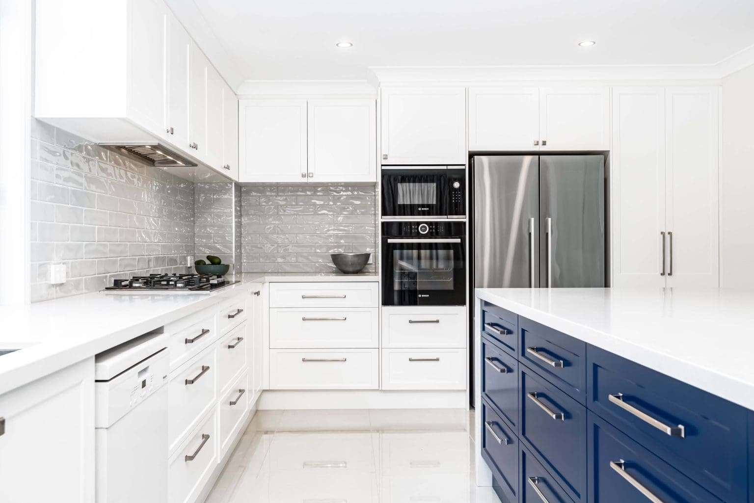 Recent Kitchen & Bathroom Renovations - Align Kitchens