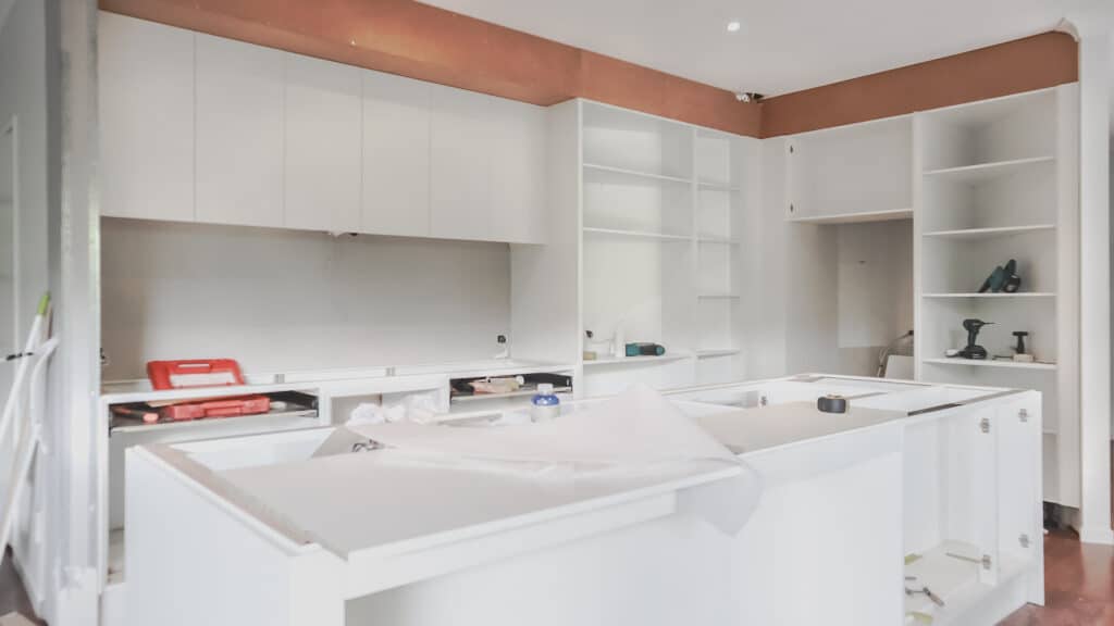 Recent Kitchen & Bathroom Renovations - Align Kitchens