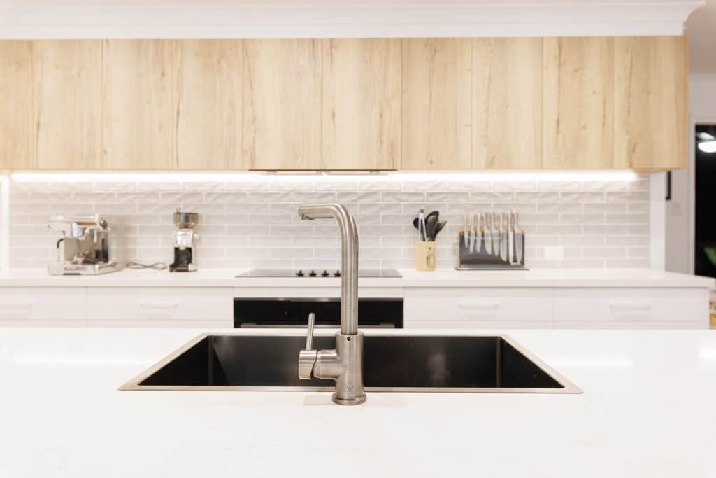 Everton Hills Home Renovations - Align Kitchens