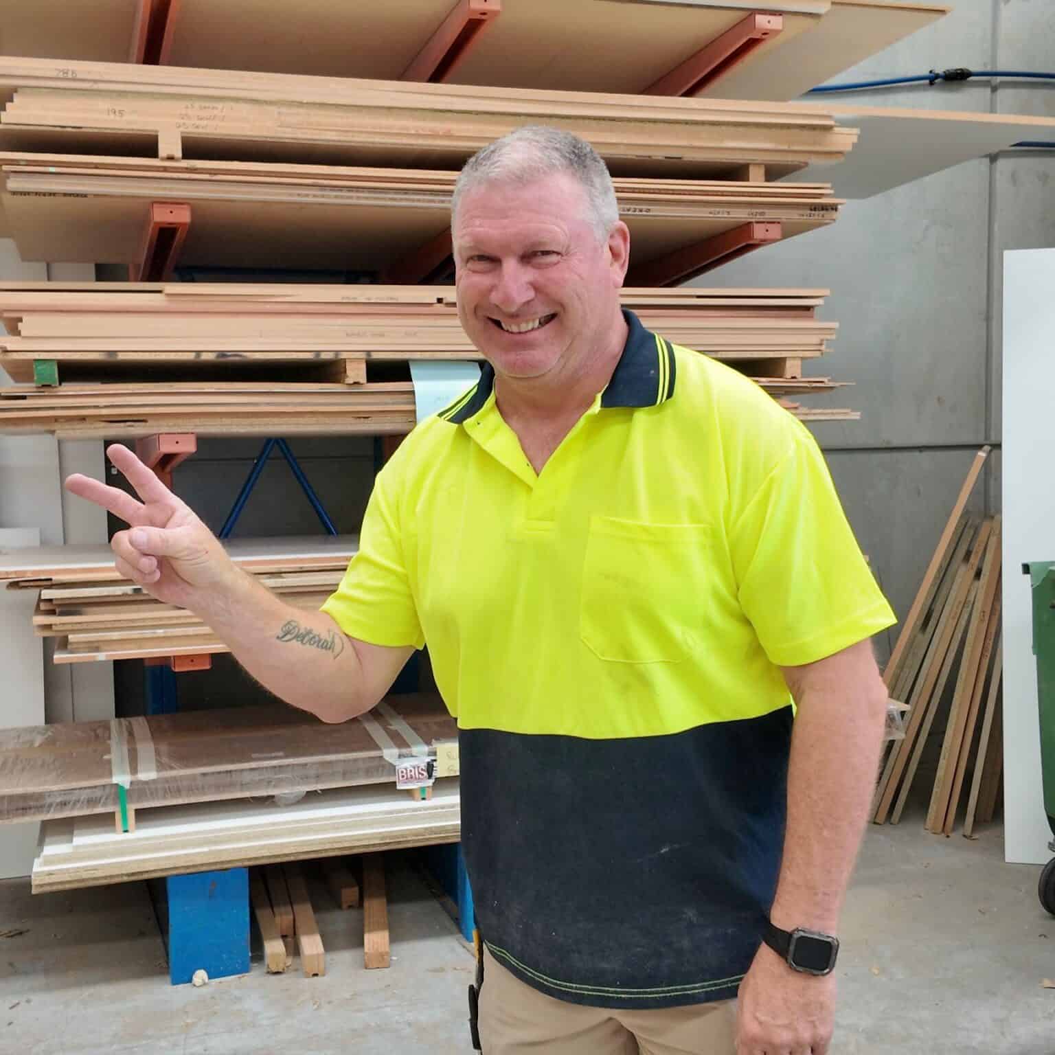 Chris Ellis - Align Kitchens